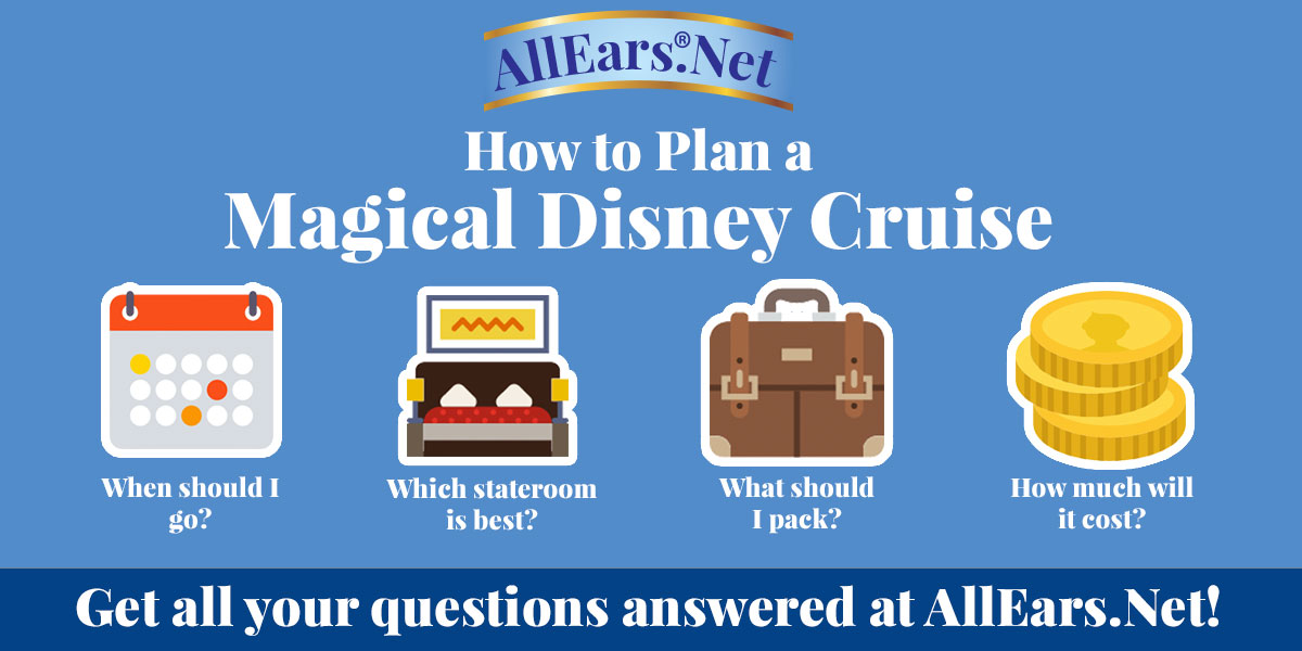 Allears Net Cruise Guide