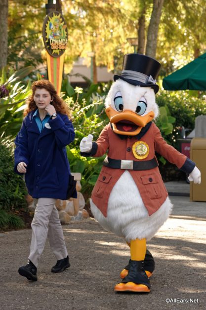 Allears Tv Everything You Need To Know About Meeting The Characters At