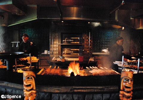 'Ohana at Disney's Polynesian Resort - AllEars.Net
