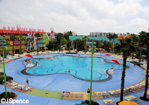 Pop Century Resort — The Classic Years - AllEars.Net
