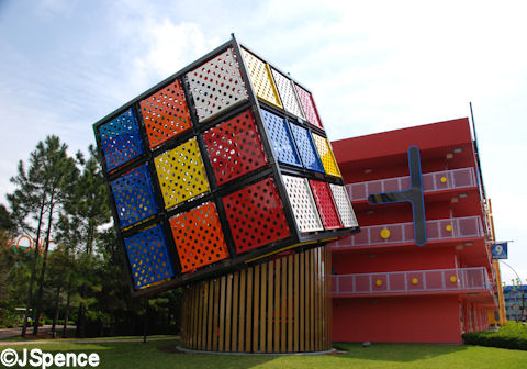 Pop Century Resort — The Classic Years - AllEars.Net