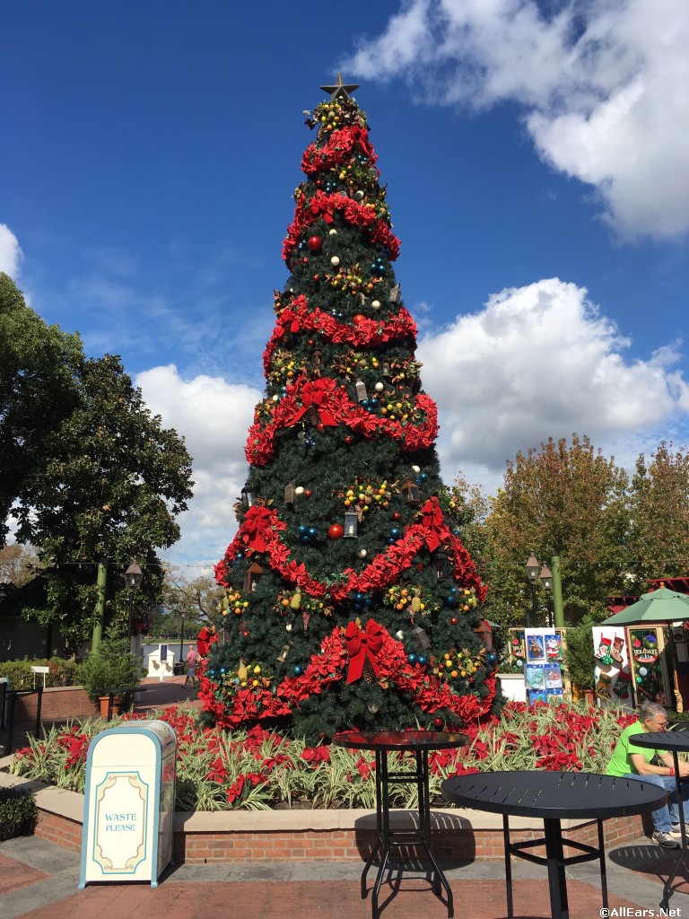 Holidays Around the World at Epcot - AllEars.Net