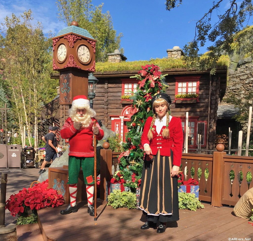 Holidays Around the World at Epcot - AllEars.Net