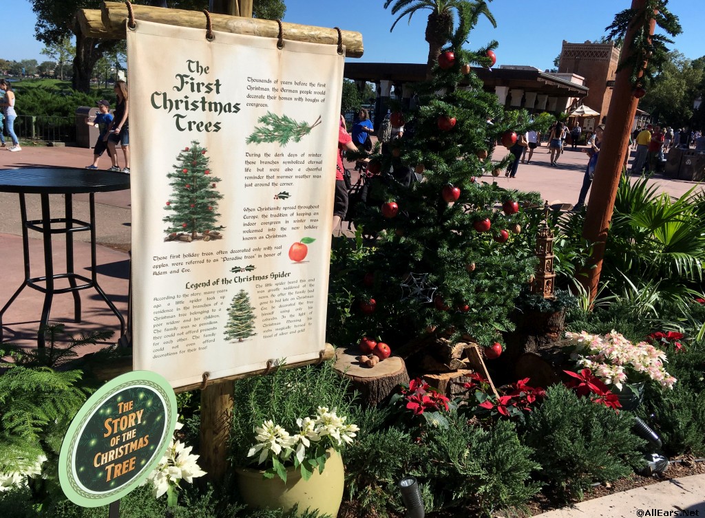 Holidays Around the World at Epcot - AllEars.Net