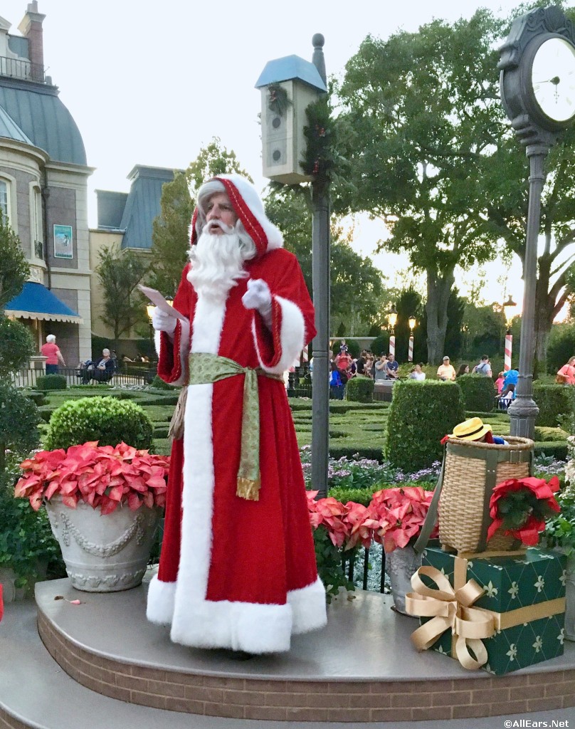 Holidays Around the World at Epcot - AllEars.Net