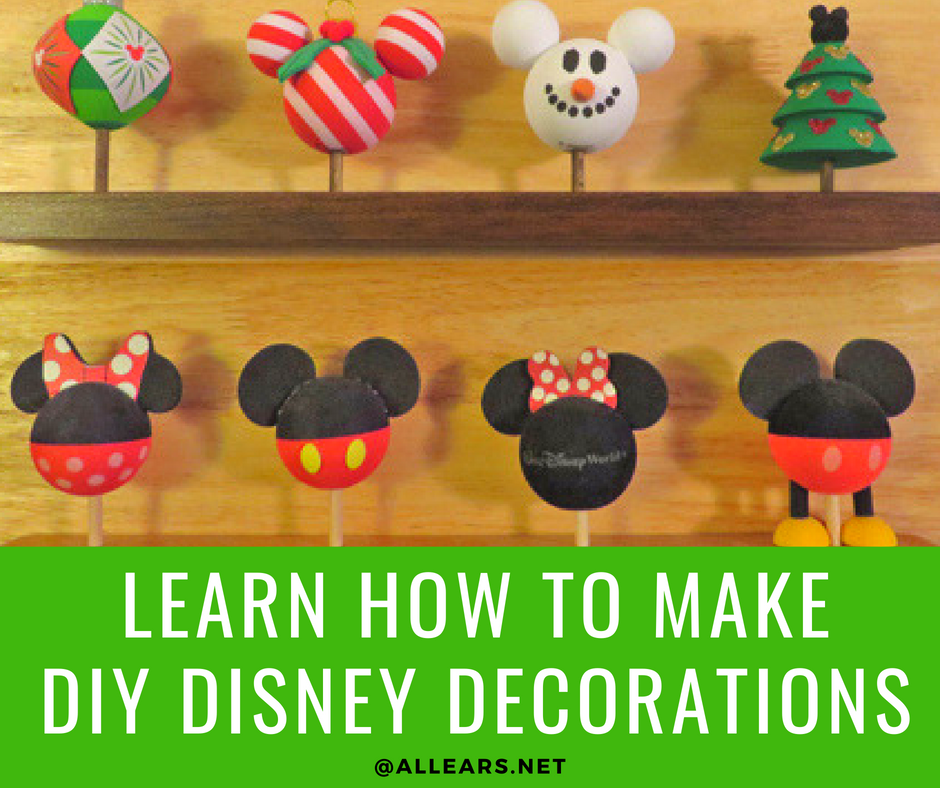 Disney Craft Projects - AllEars.Net