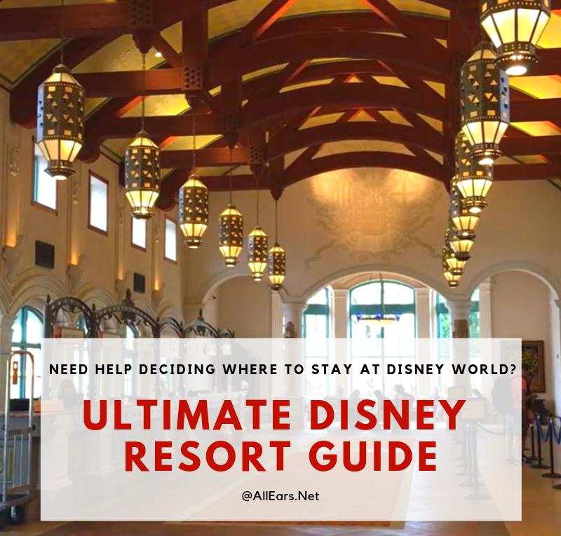 Accommodations In and Around Walt Disney World and Orlando Florida ...