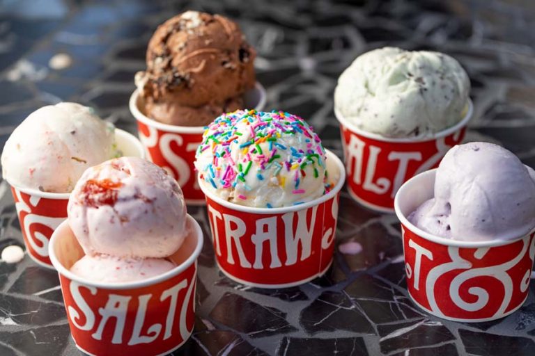 Get a FREE Scoop of Ice Cream for Salt & Straw's Opening Day in Disney ...