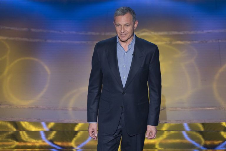 How Bob Iger Forever Changed Disney's Place in the Entertainment ...