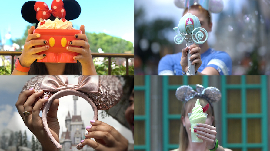 Disney-Themed Manicures and Pedicures Now Available at Disney Spas ...