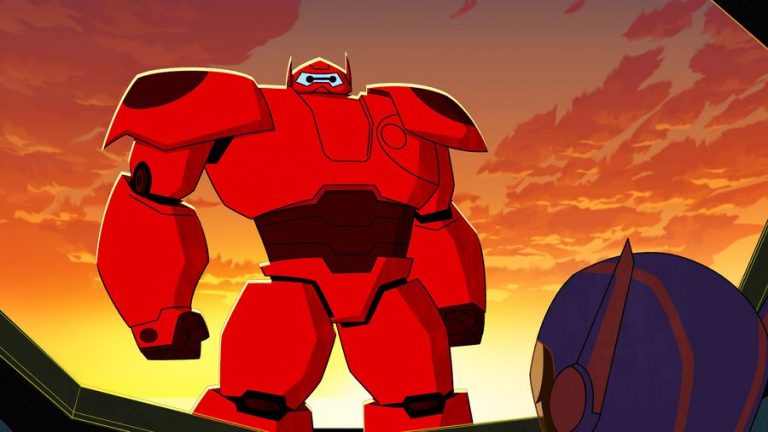 Disney Channel Renews "Big Hero 6 The Series" in Advance of Season 2 ...
