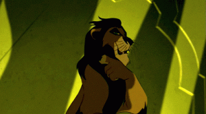 scar the lion king - AllEars.Net