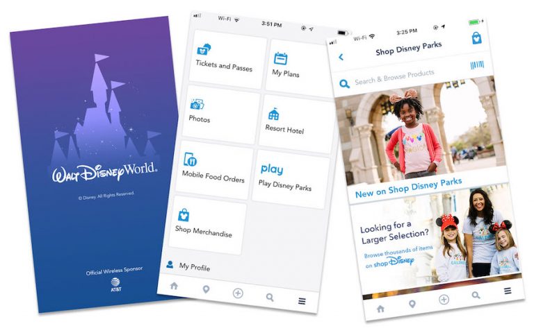 Crafting the Perfect Home Screen: Seven Apps You Need for Your Disney ...