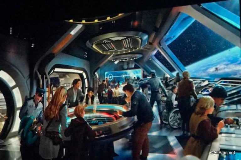 Star Wars: Galactic Starcruiser - Everything You Need to Know - AllEars.Net