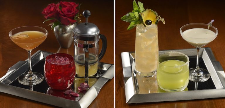 Menu Released for Disney's "Beauty and the Beast" Themed Enchanted Rose ...