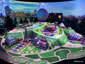 First Look: Walt Disney Imagineering Presents the Epcot Experience NOW ...