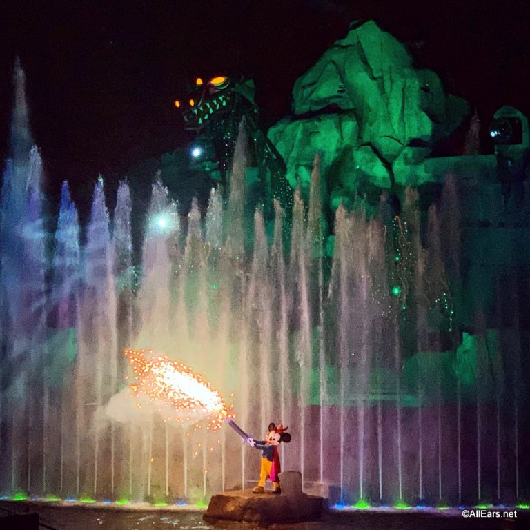 We Asked YOU: What is the Best Disney World Nighttime Spectacular of ...