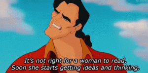 Gaston Quote 1 - AllEars.Net