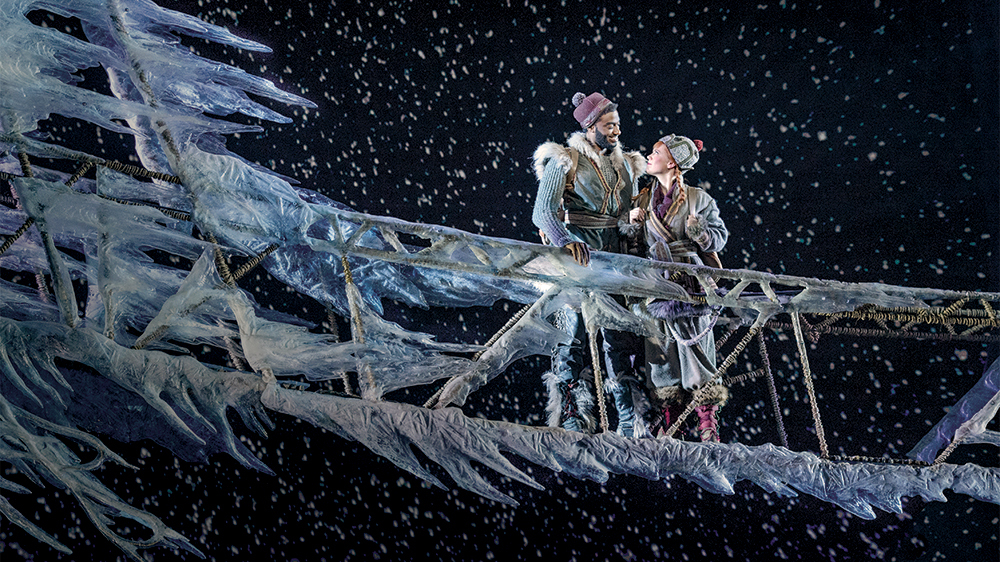 Like a Freak Snow Storm, the Incredible Success of 'Frozen' Caught ...
