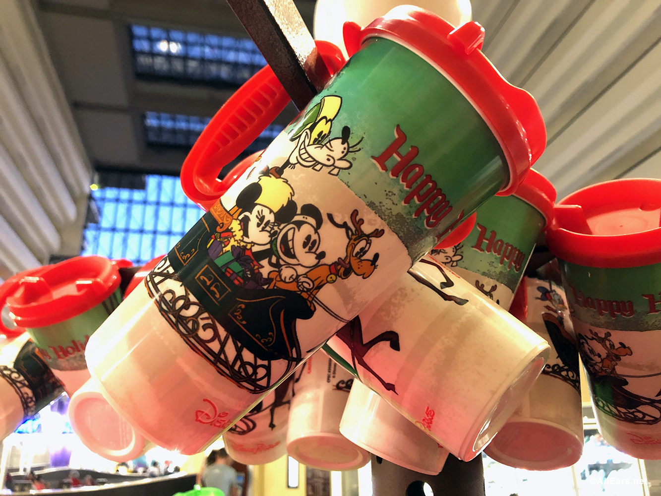 Rapid Fill Mugs at Disney Resorts - AllEars.Net