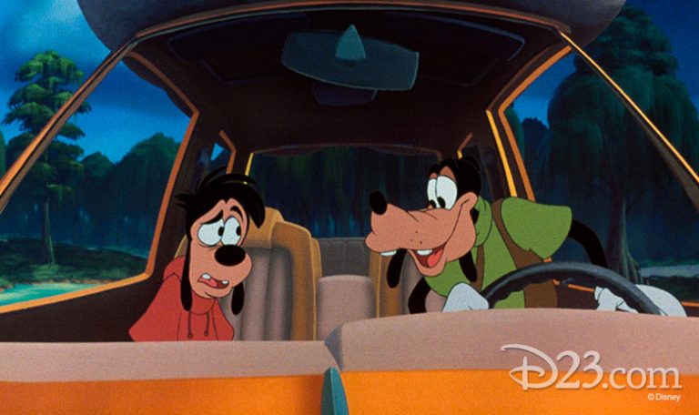 So…How Tall IS Goofy? - AllEars.Net