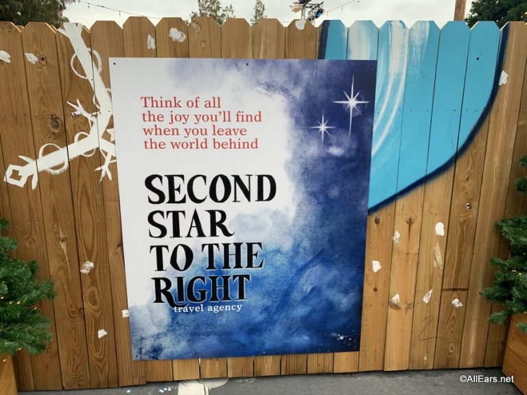 Check Out the 2019 Christmas Tree Trail Posters! - AllEars.Net