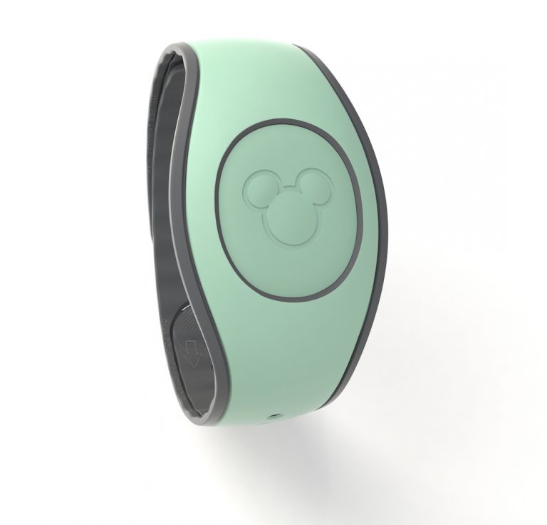 Soon You Can Expand Your MagicBand Collection With Two New Color ...