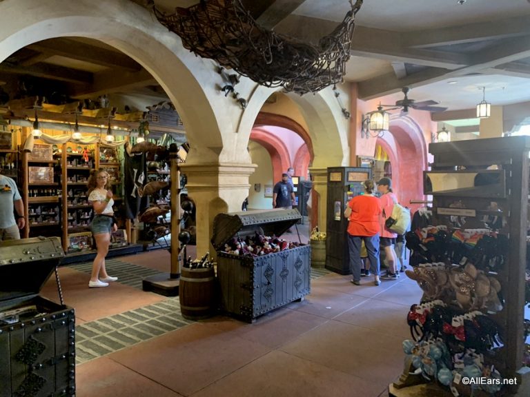 Bring Home a Customized Souvenir From THESE Walt Disney World Shops ...