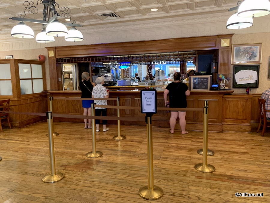 The Famous Disney World Beignet Cafe Is Now Temporarily CLOSED ...