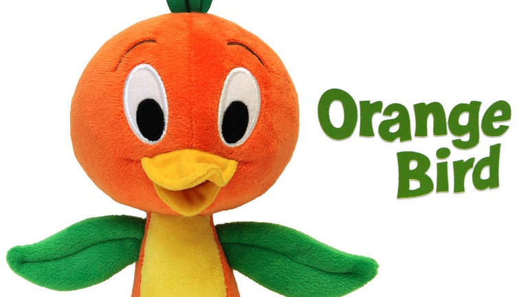 Disney Attractions, Films Feature Flocks of Fine-Feathered Friends ...