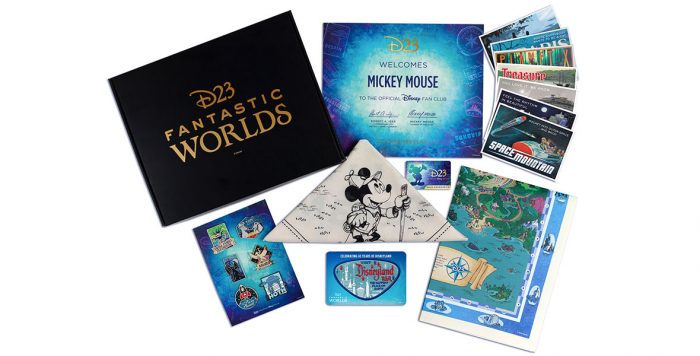 D23 Reveals the Gold Member Gift For 2020 - AllEars.Net