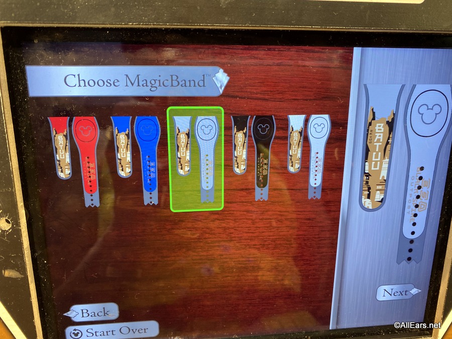 MagicBands at Walt Disney World - AllEars.Net
