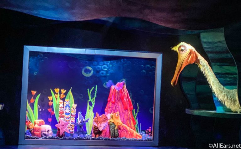 Opening DATE Revealed for Reimagined 'Finding Nemo' Musical in Disney ...