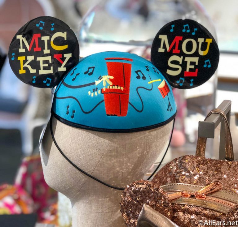 The 10 Most UNIQUE Mickey and Minnie Ears We Saw in 2020! - AllEars.Net