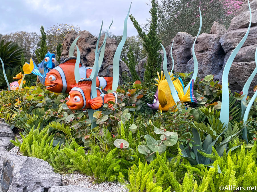 Reviews of Nemo and Friends SeaRider (TDLR) - AllEars.Net