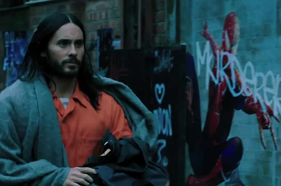 Superhero News: Sony's Morbius Trailer is Here! - AllEars.Net