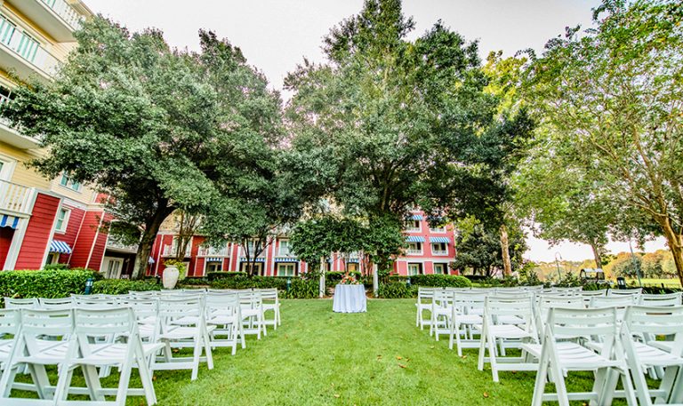 Here are 52 Venues You Can Choose From for Your Disney Dream Wedding! - AllEars.Net