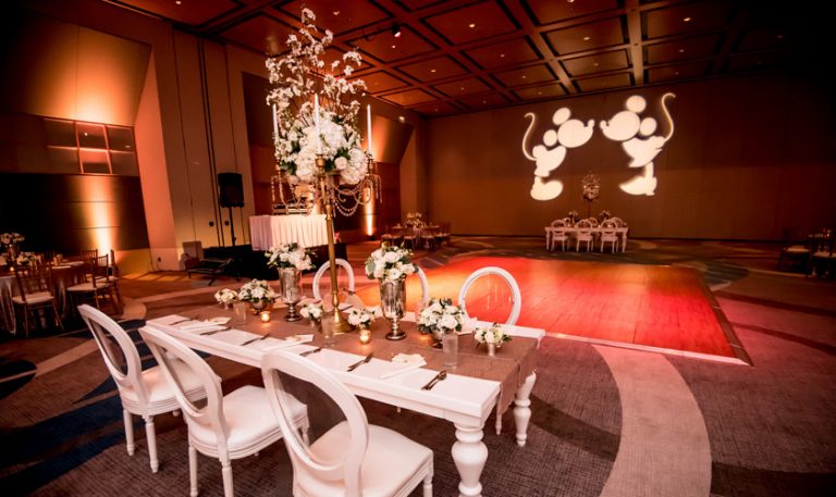 Here are 52 Venues You Can Choose From for Your Disney Dream Wedding! - AllEars.Net