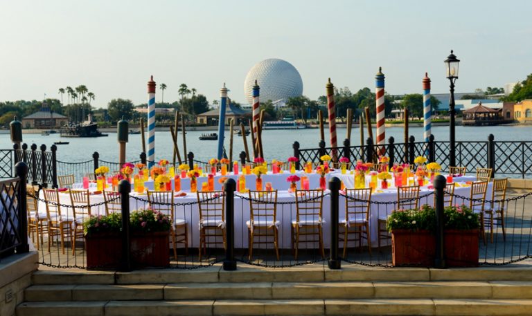 Here are 52 Venues You Can Choose From for Your Disney Dream Wedding! - AllEars.Net