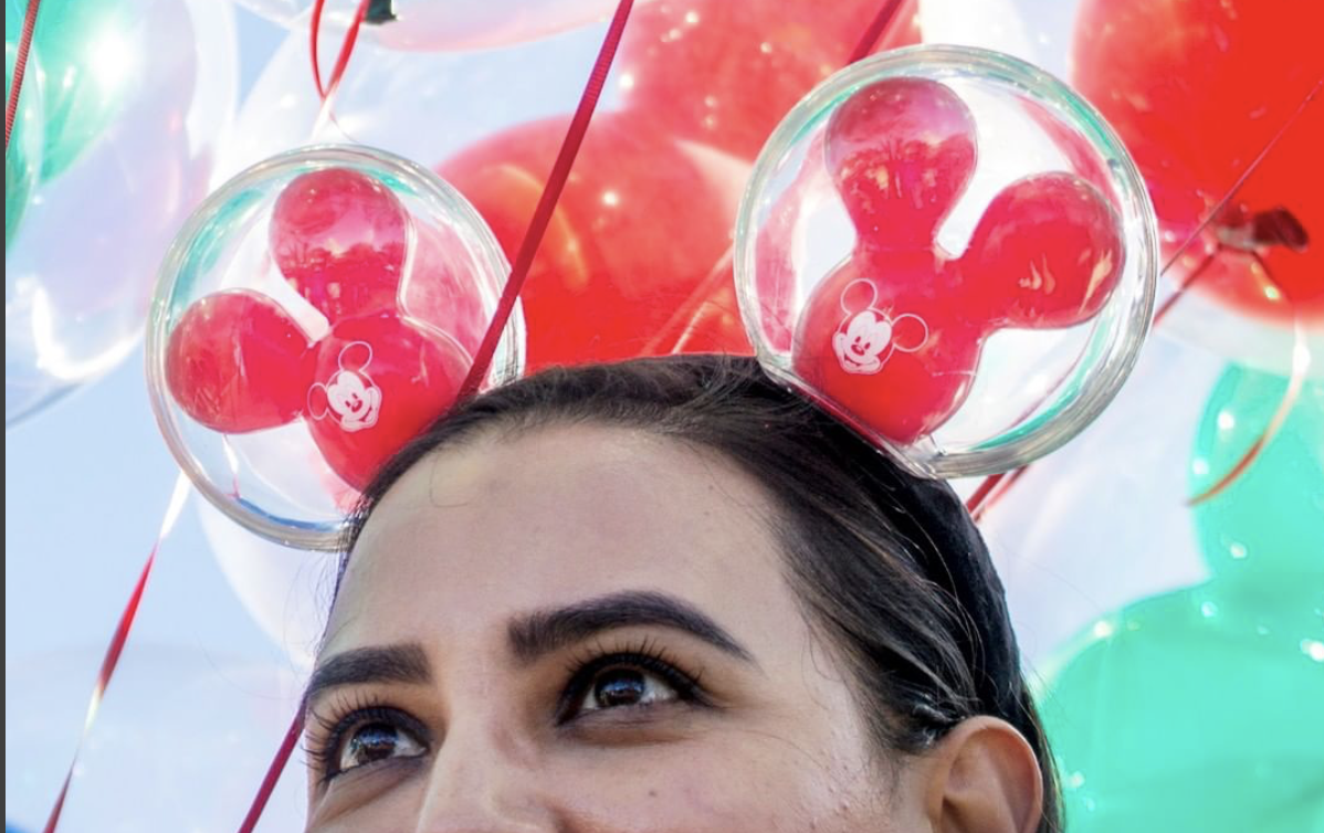 These New Mickey Ears Coming to Disney Parks Have Us Floating on Air ...