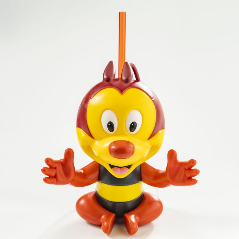 We're Buzzing with Happiness! A New Spike the Bee Sipper Is Coming to ...