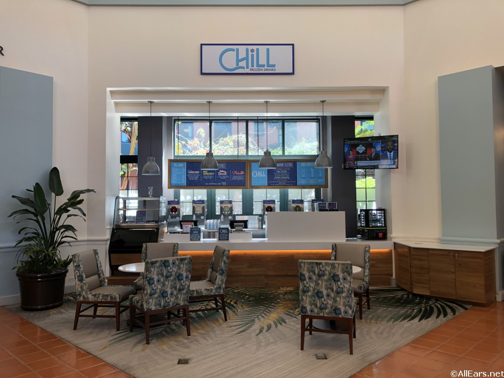 Exterior Pictures of Chill in Walt Disney World - AllEars.Net
