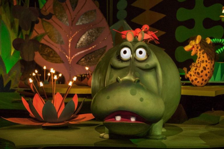 Our 16 Favorite Animatronics at Walt Disney World - AllEars.Net
