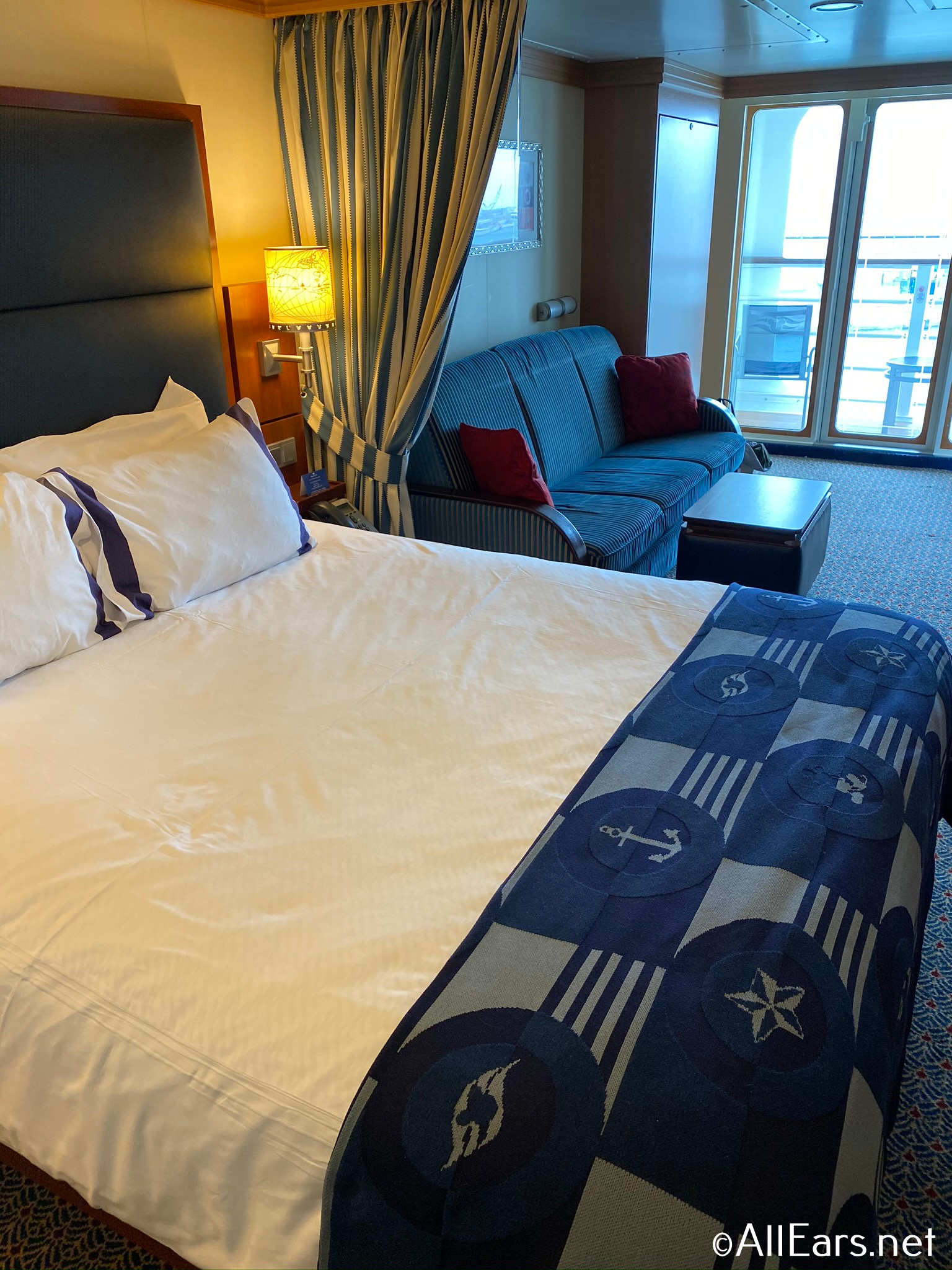 Best Disney Cruise Rooms for Groups of 5 - AllEars.Net