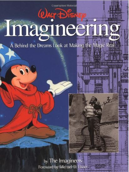 imagineering book - AllEars.Net