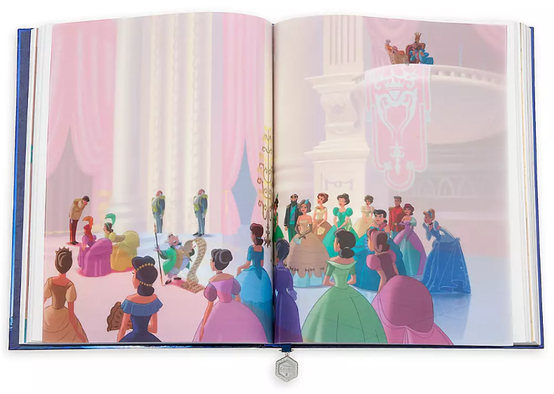 Our Dreams of Being Disney Royalty Have Come True With This New Castle ...