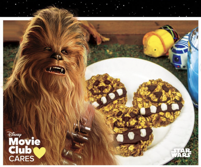 Enjoy Chewy Chews from Home With This Star Wars-Inspired Recipe ...