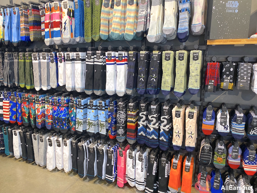 NEWS: Stance is Now Open in Disney Springs! - AllEars.Net