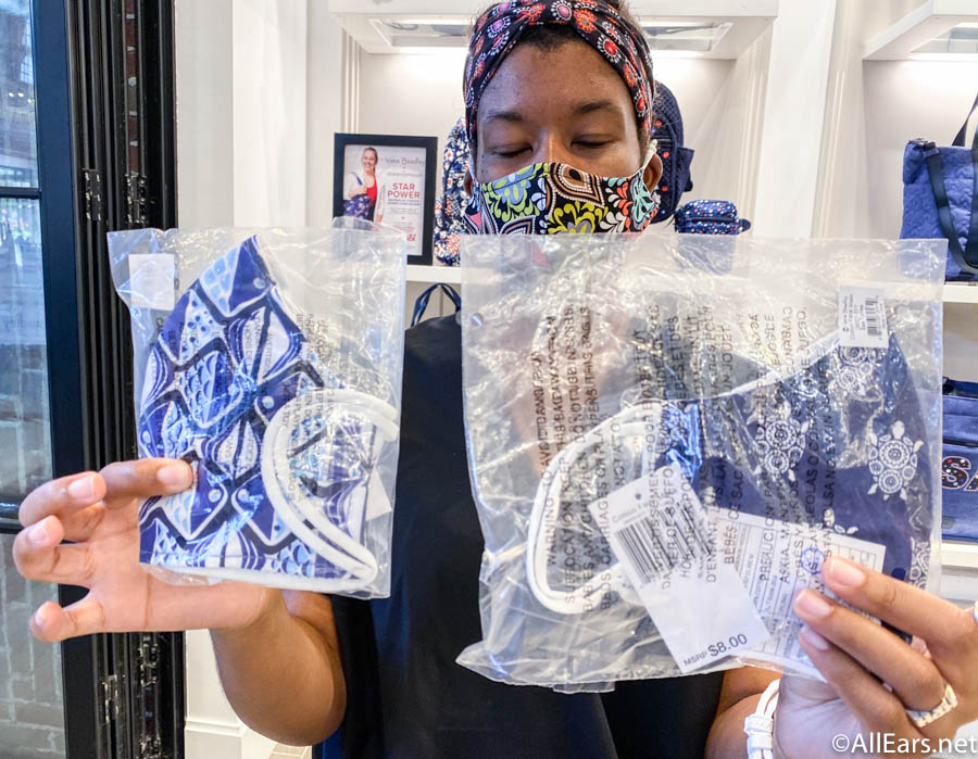 Another Retail Location in Disney Springs is Selling Face Masks ...