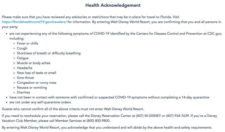 Disney-World-Health-Acknowledgement - AllEars.Net